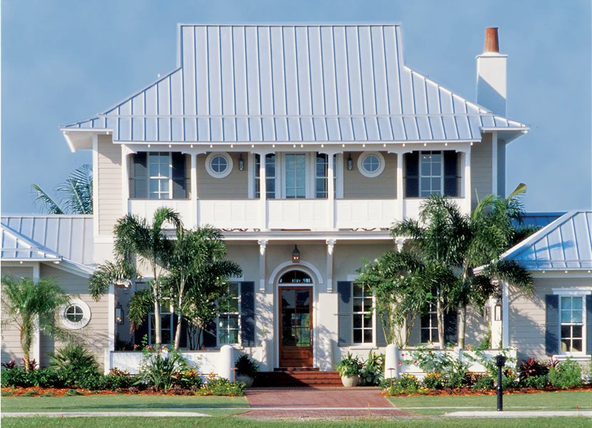 Palm Garden Retreat House Plan | Southern Living House Plans